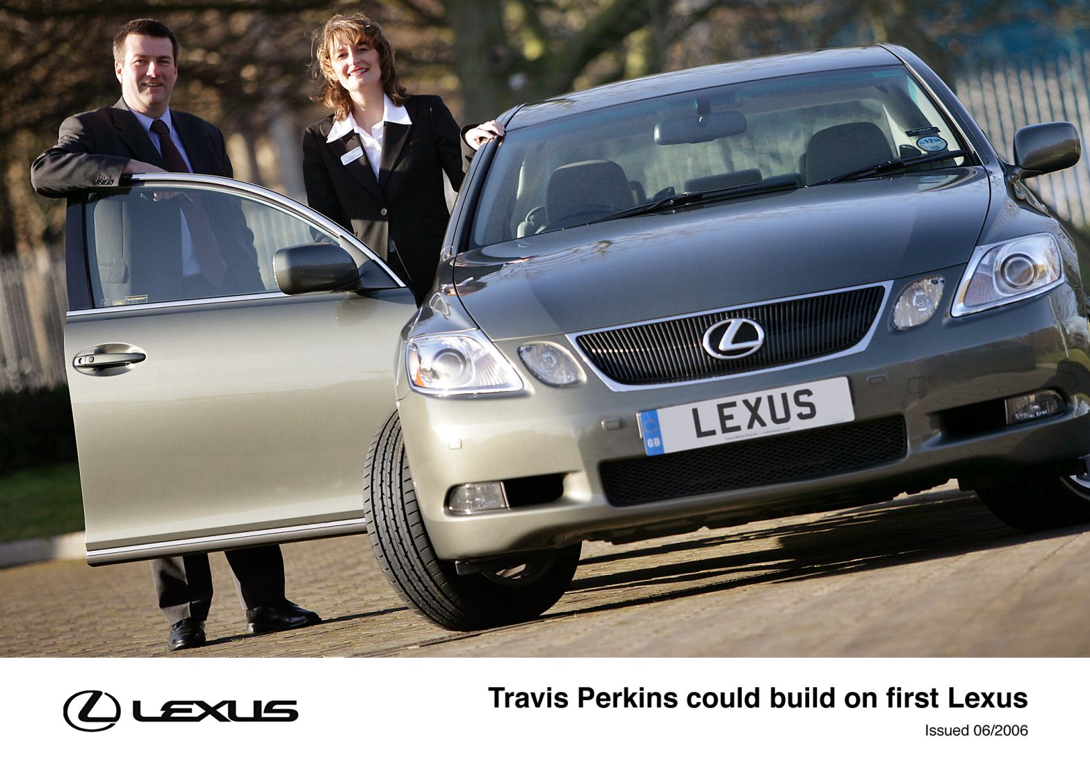 GS 300 / 430 / 460 Archive (2005–2012) - Lexus Media Site