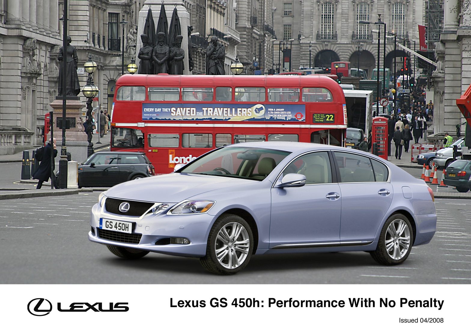 GS 450h Archive (2006–2012) - Lexus Media Site