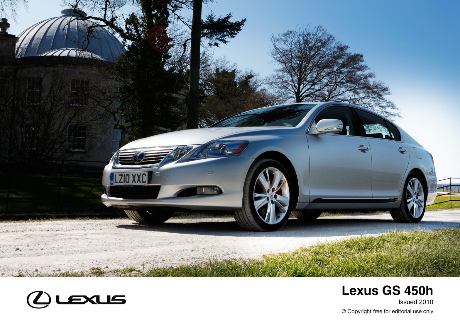GS 450h Archive (2006 - 2012) - Lexus Media Site