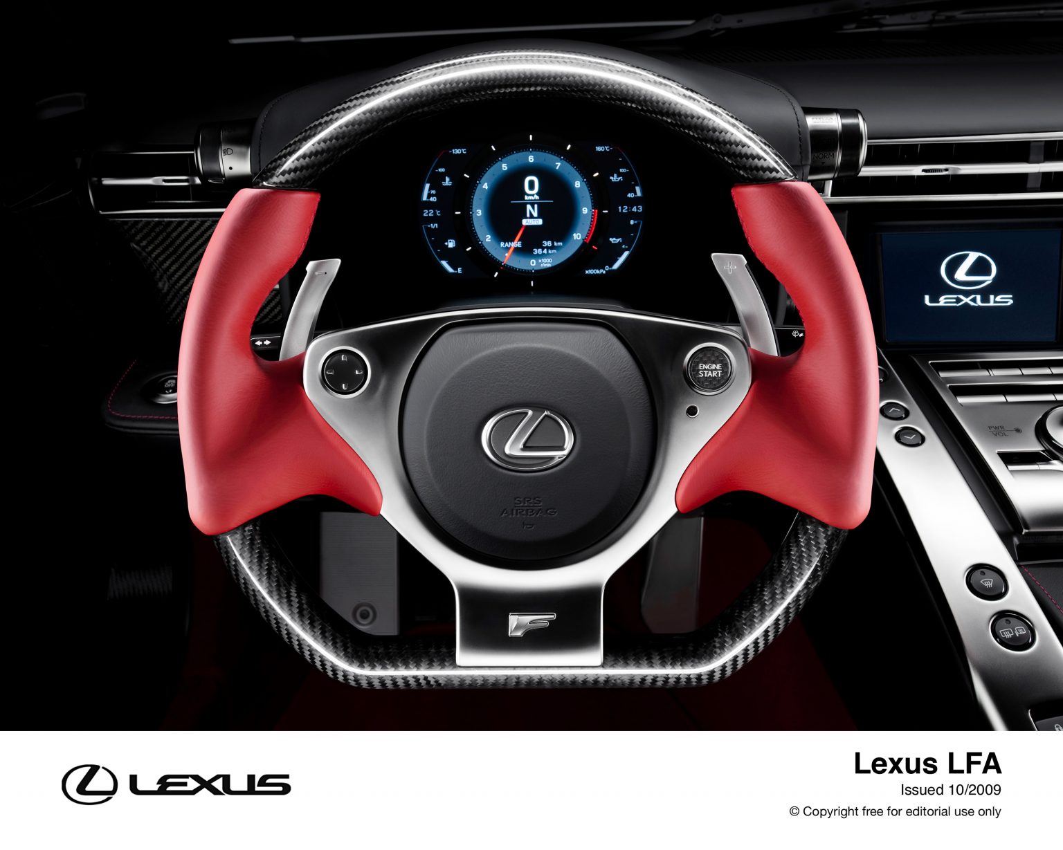Lexus LFA - Lexus Media Site
