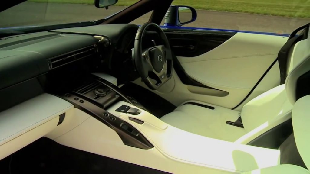 Lexus LFA - Lexus Media Site