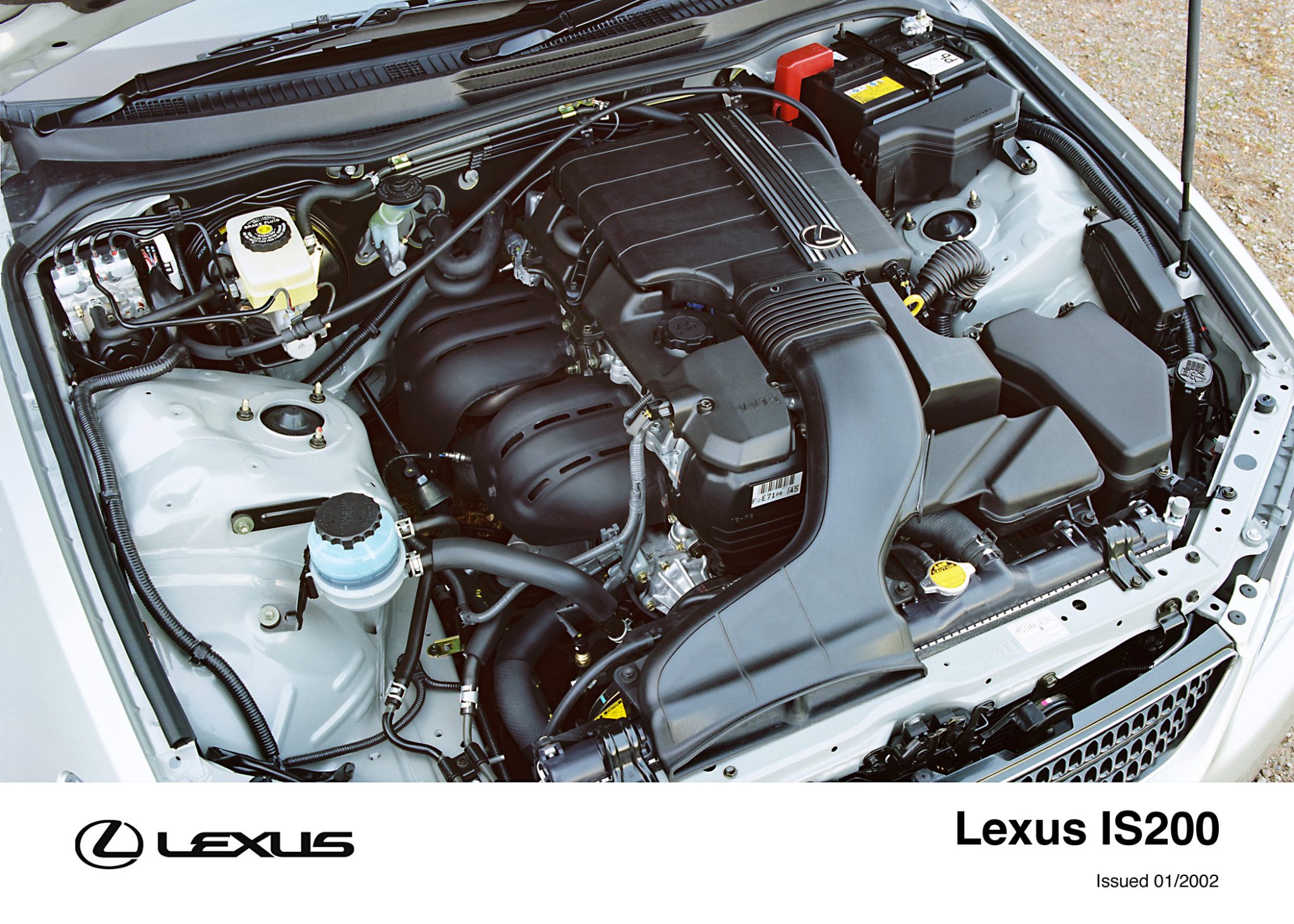 Lexus IS200 - The Technical Story - Lexus Media Site