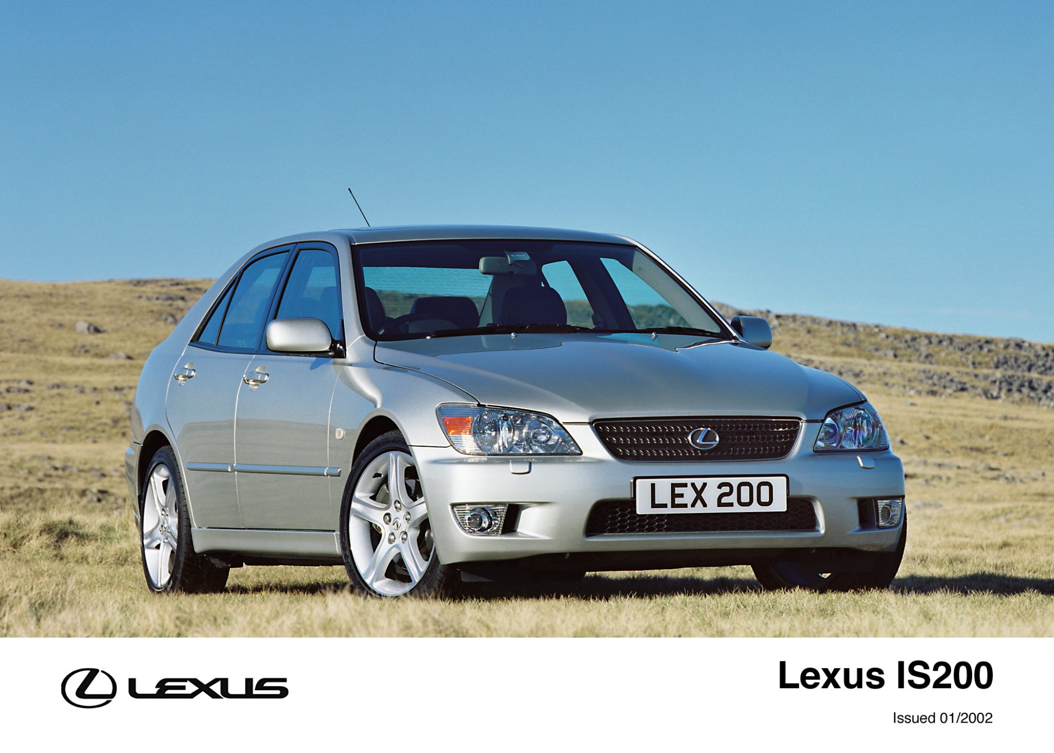 Lexus IS200 - The Technical Story - Lexus Media Site