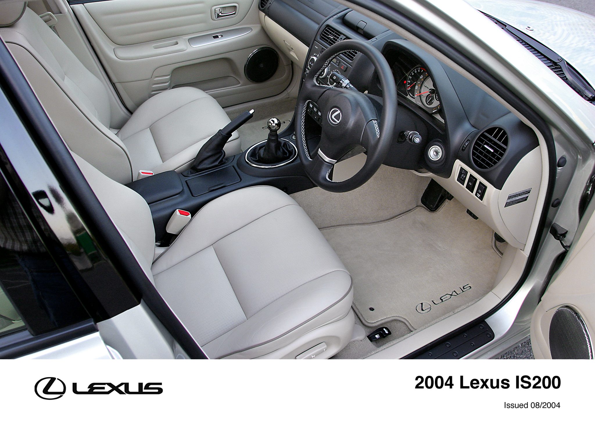 Lexus IS200 - The Technical Story - Lexus Media Site