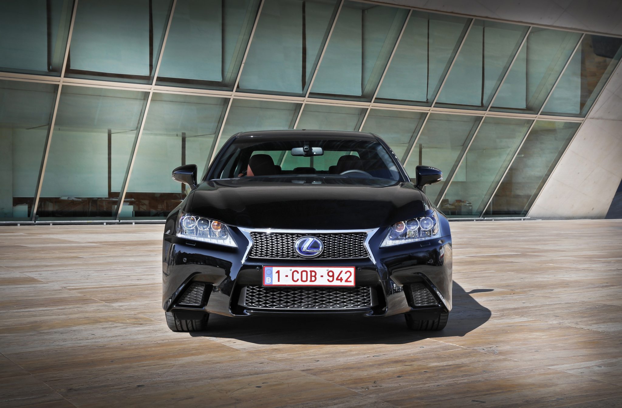 GS 450h Archive (2006 - 2012) - Lexus Media Site