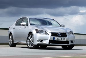 GS 250 / 450h Archive (2012–2018) - Lexus Media Site