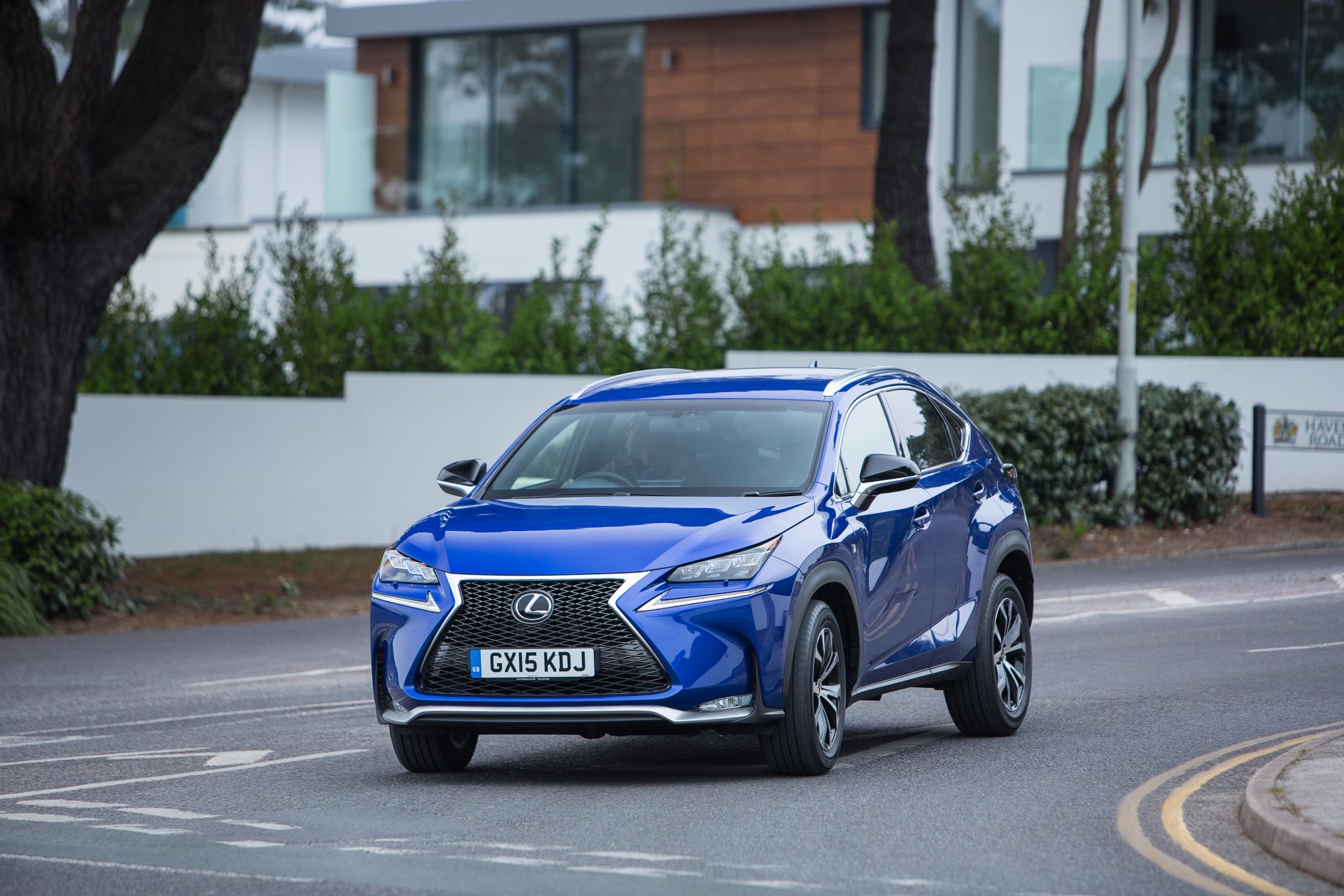 The Lexus NX And will.i.am Frame Future Design In New Striking Angles ...