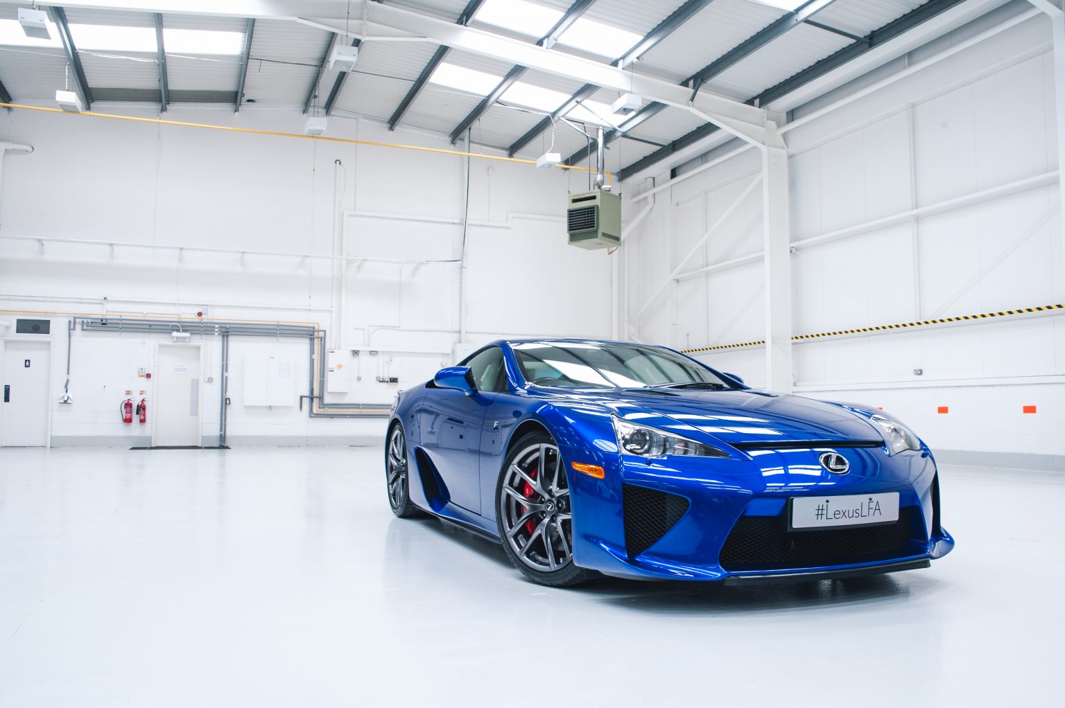 Lexus LFA - Lexus Media Site