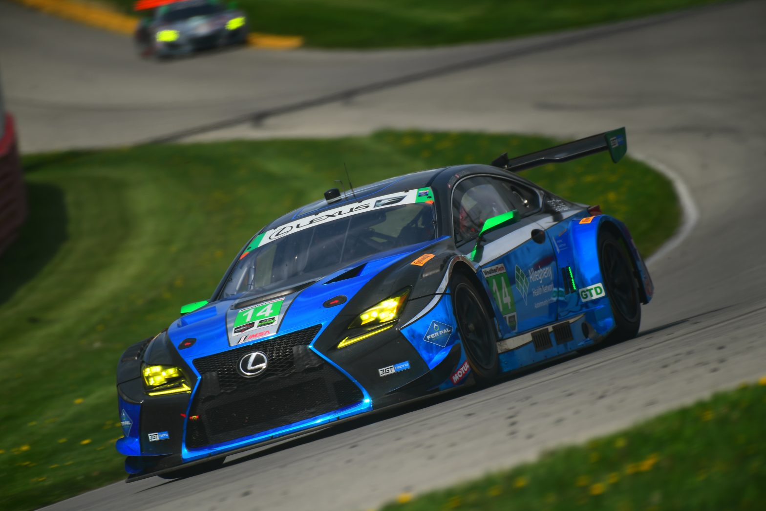 Motorsport Archives - Lexus Media Site