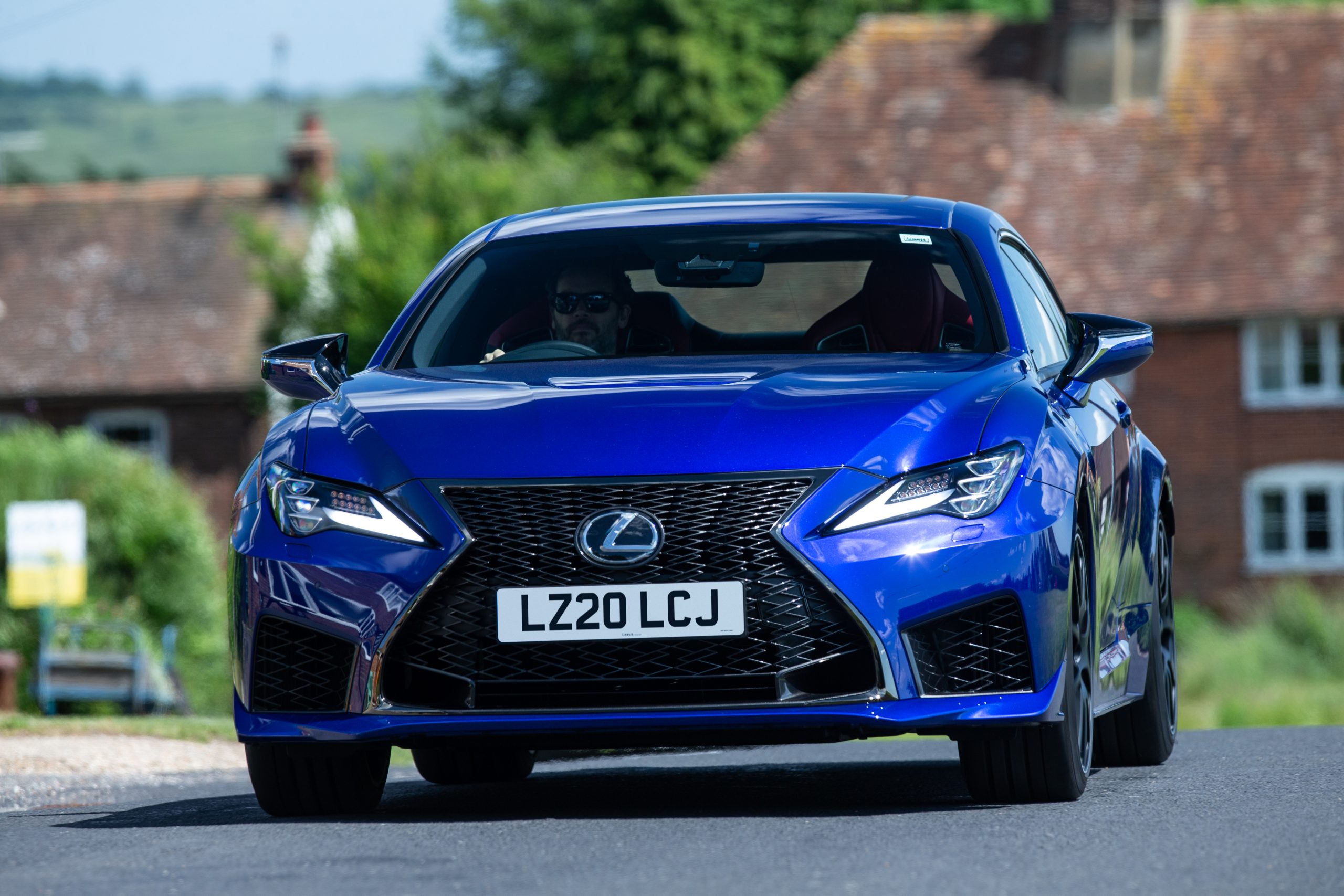 RC F - Lexus Media Site