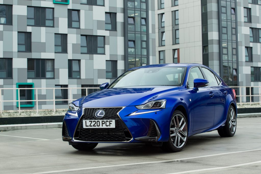 Lexus Models Excel In The 2020 Driver Power Survey Lexus Media Site