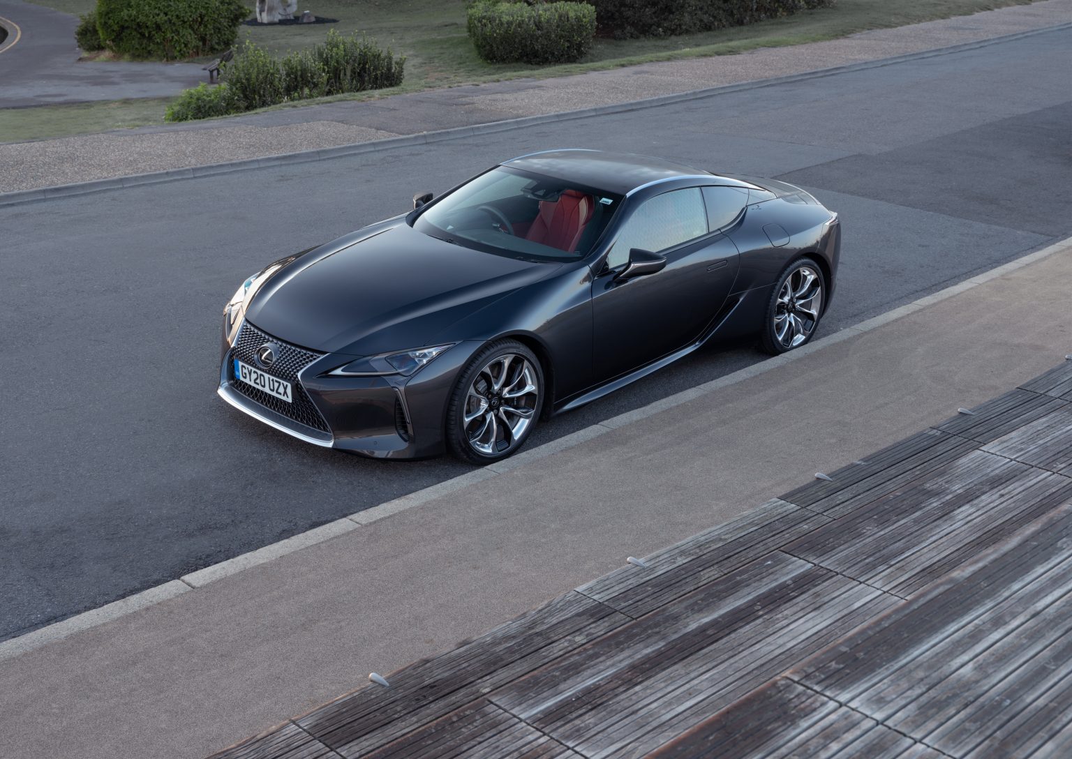 LC Archive - Lexus Media Site