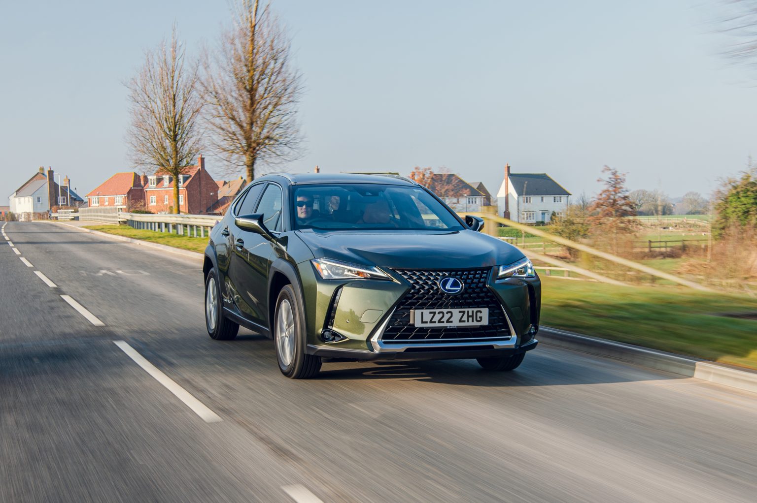 UX 300e - Lexus Media Site