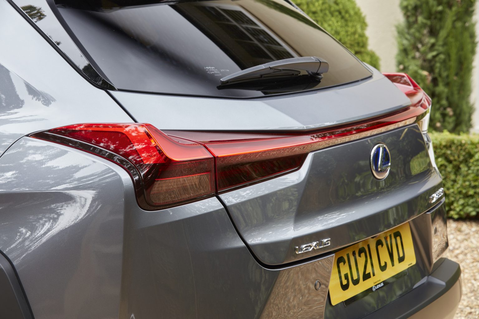 The New Lexus UX - Lexus Media Site