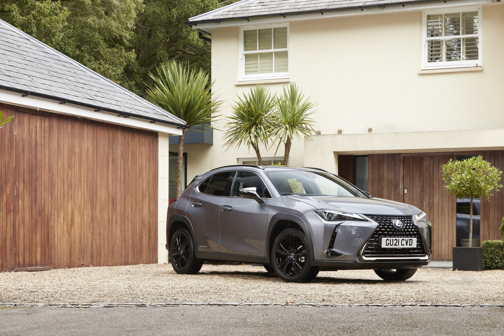 The New Lexus UX - Lexus Media Site