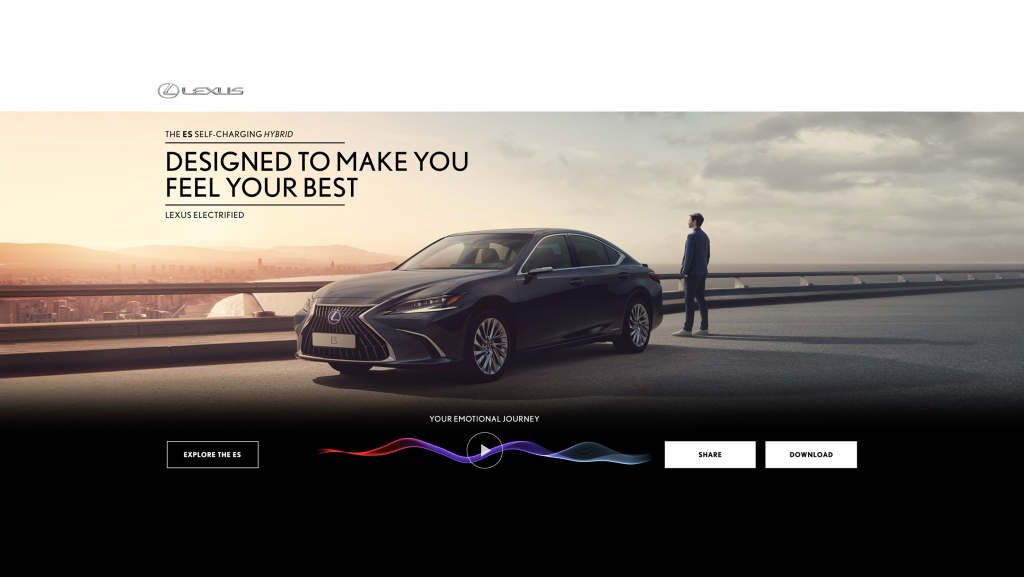 Current vehicles Archives - Lexus Media Site