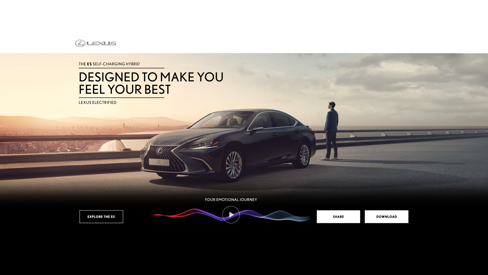 ES - Lexus Media Site