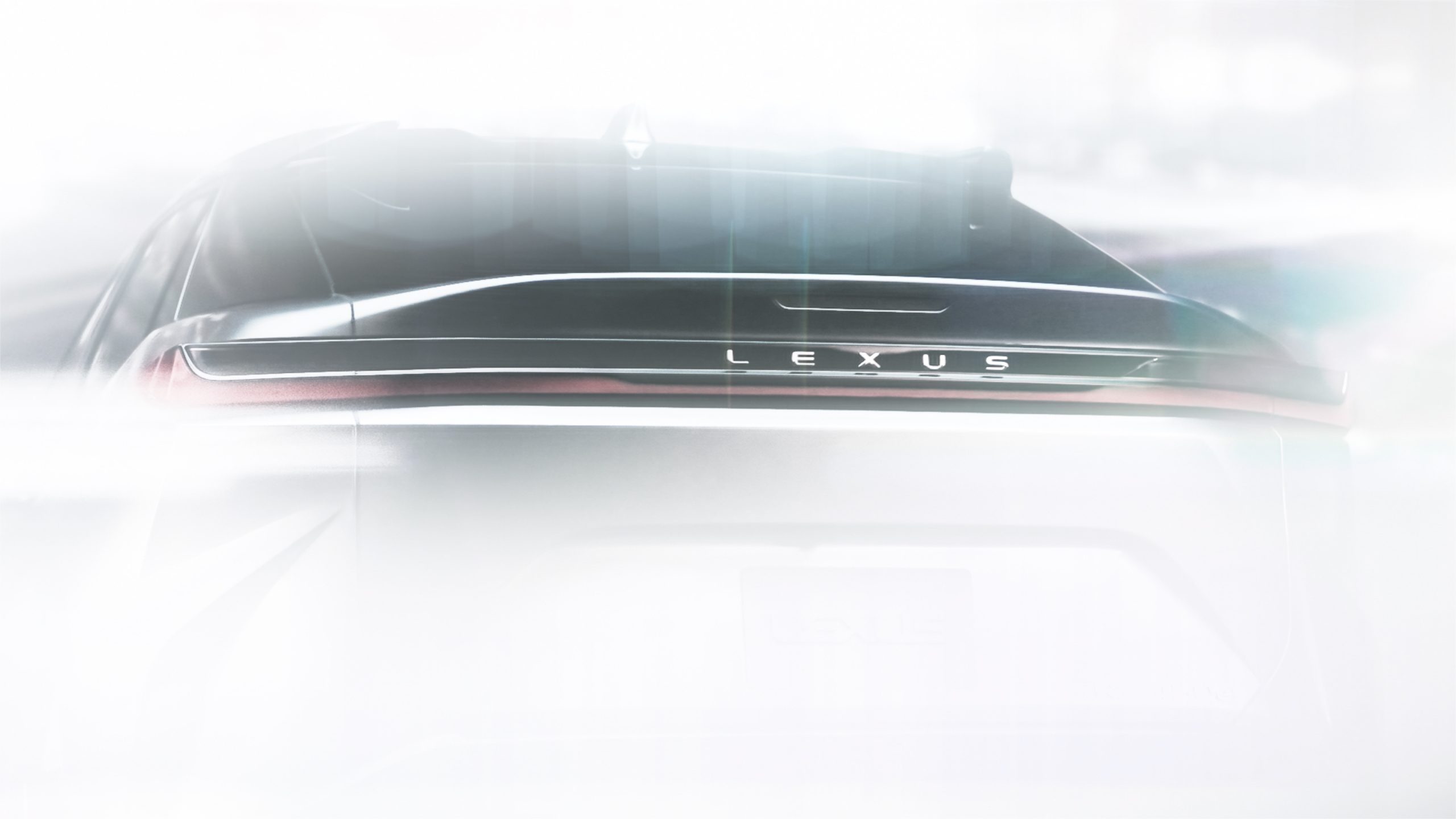 Lexus Releases First Teaser of the All-New All-Electric RZ - Lexus ...