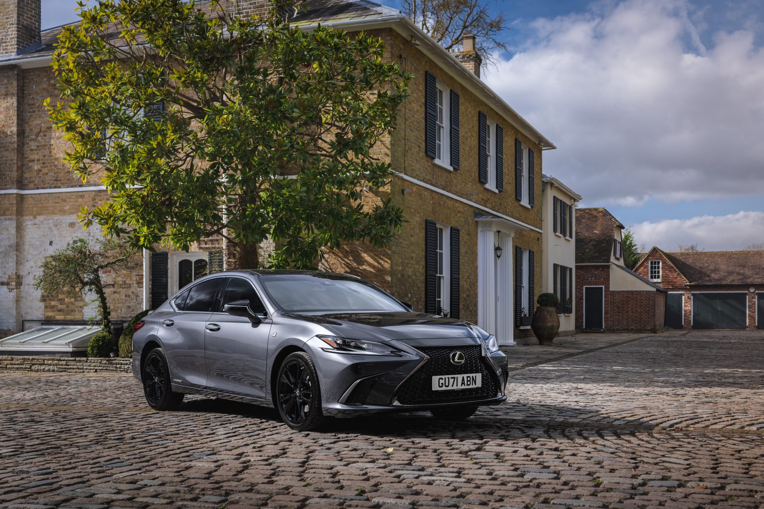 Lexus Releases Car-generated Soundtracks to Aid Mindfulness - Lexus ...