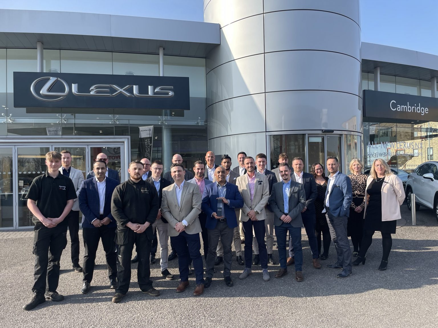 Latest Press Releases - Lexus Media Site