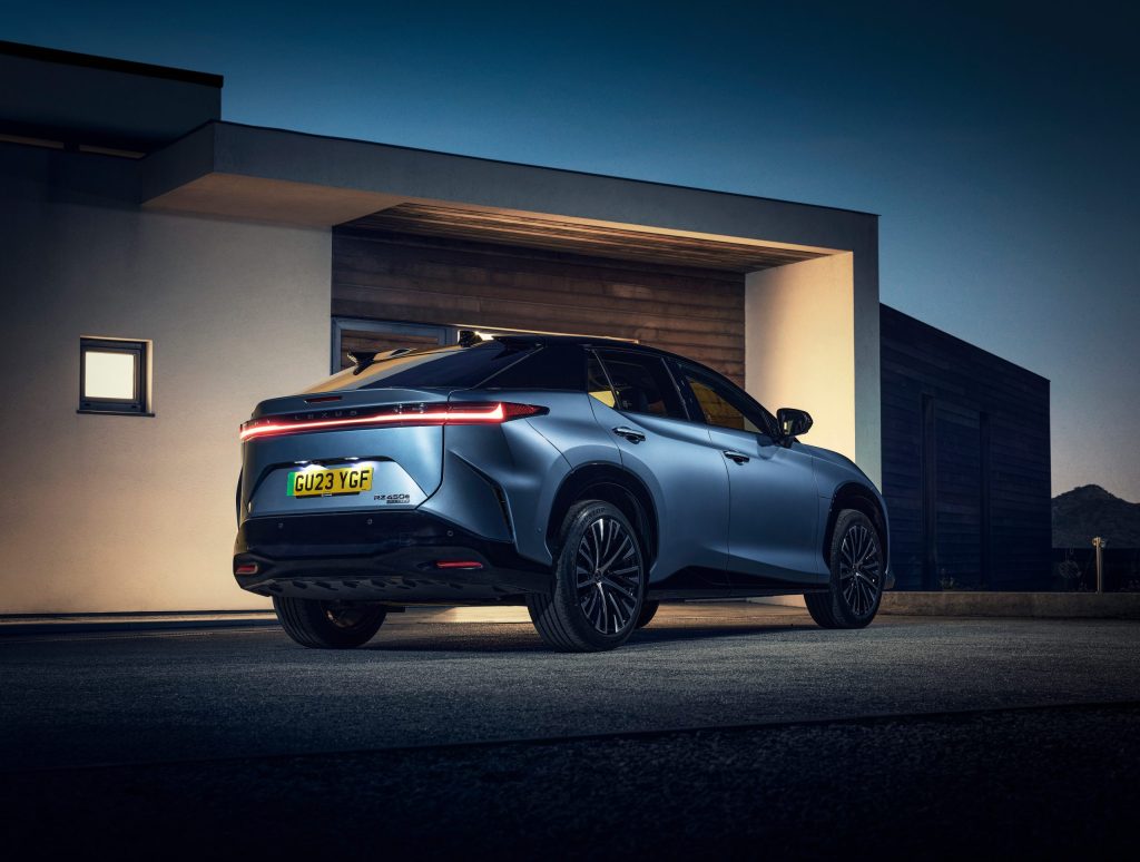 RZ - Lexus Media Site