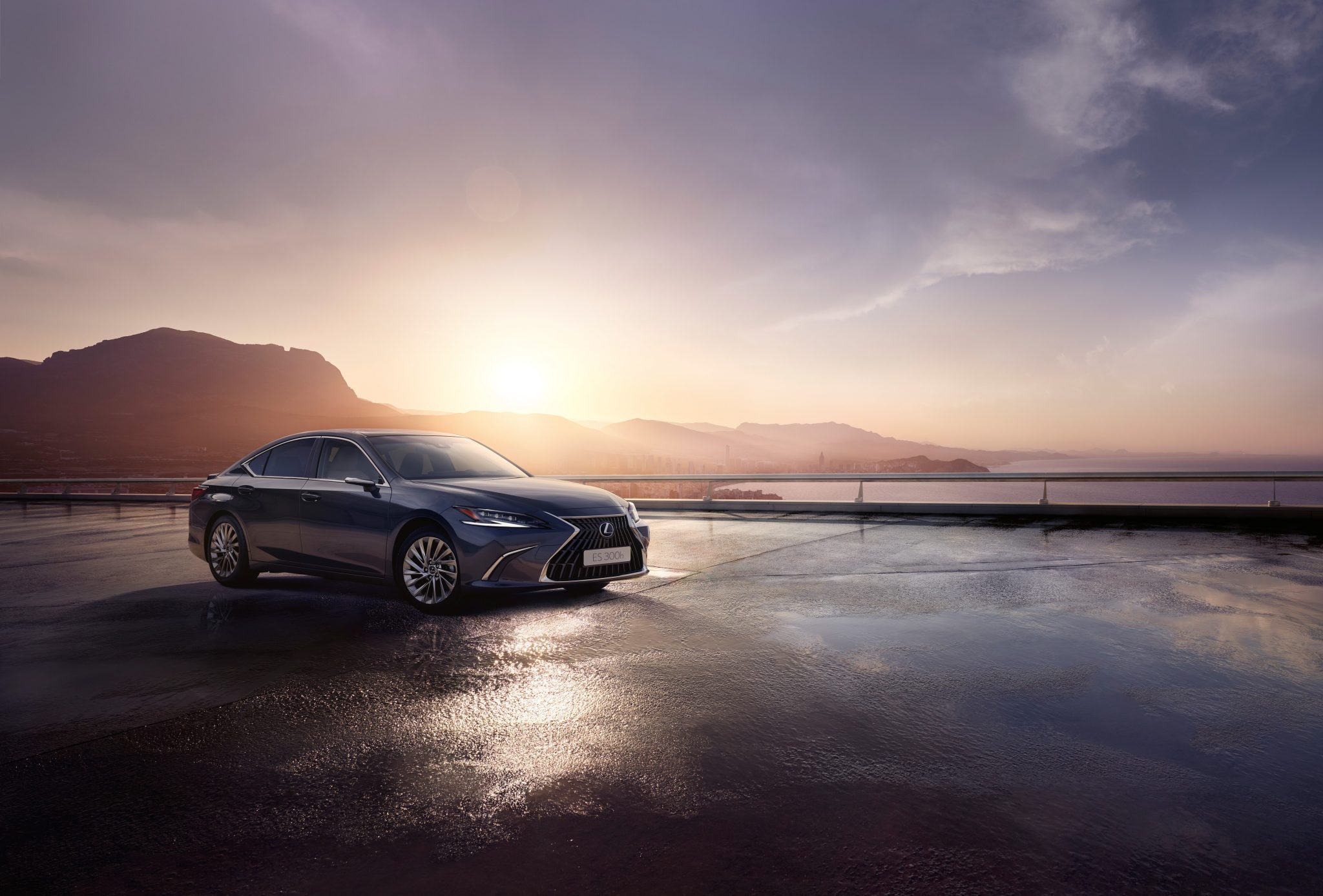 Latest Press Releases - Lexus Media Site