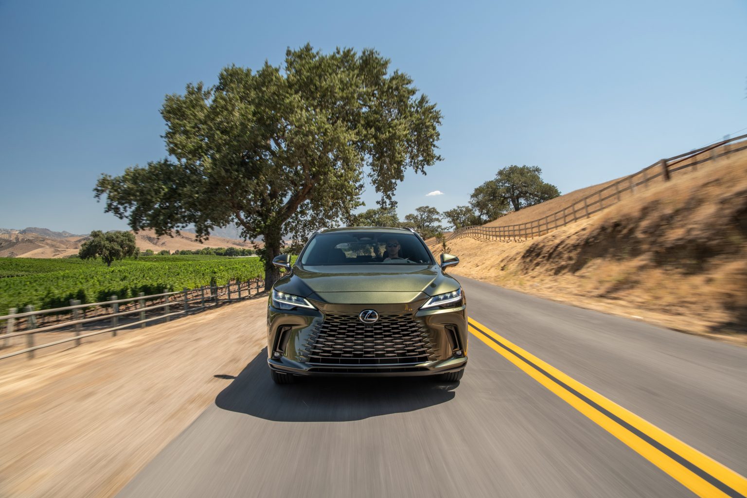 All-New RX - Lexus Media Site