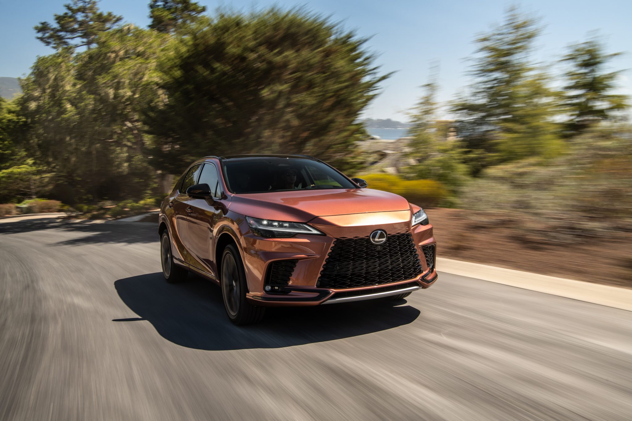 News and Content for Media - Lexus Media Site