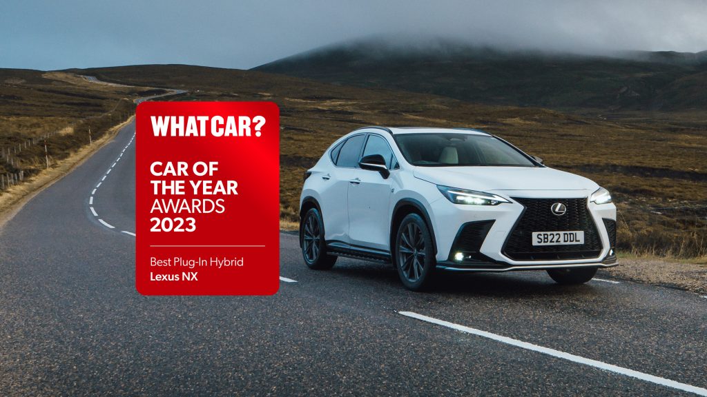 Latest Press Releases - Lexus Media Site