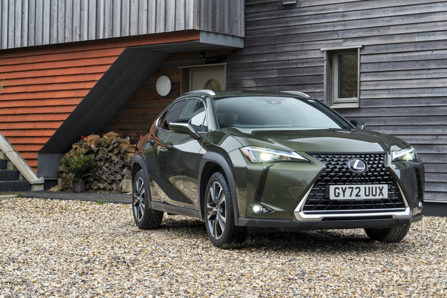 UX - Lexus Media Site