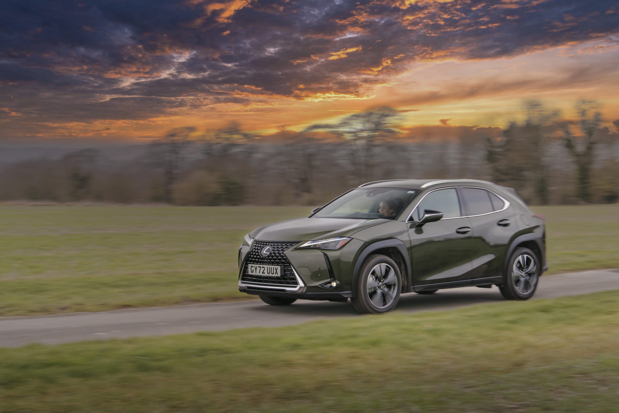The New Lexus UX - Lexus Media Site