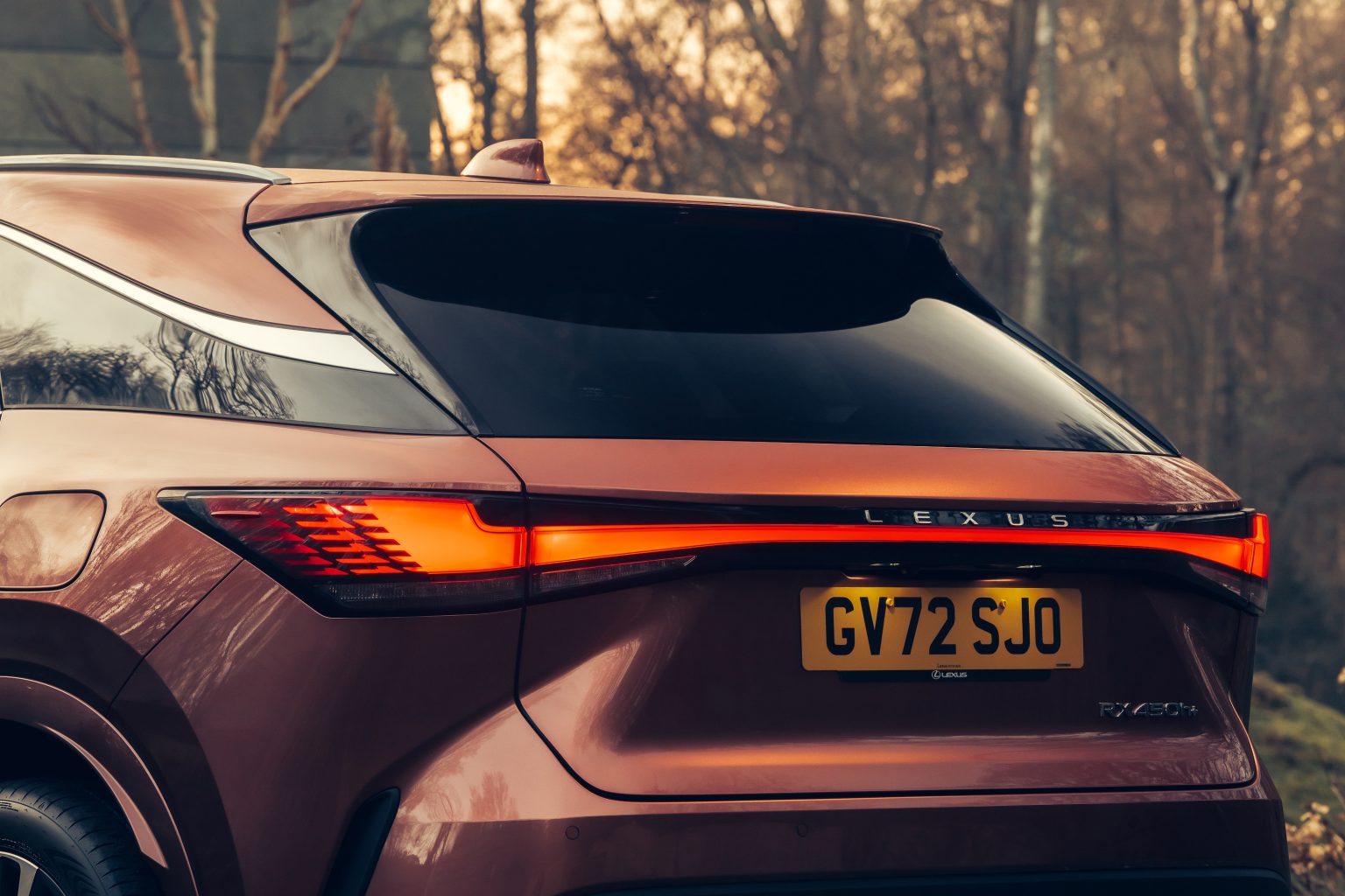 All-New RX - Lexus Media Site