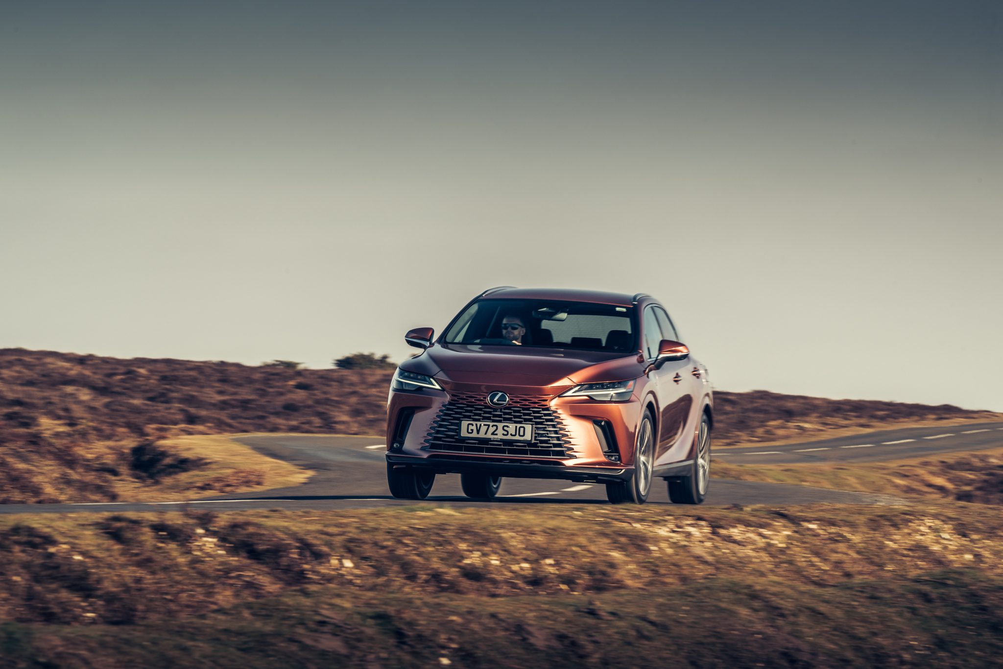 All-New RX - Lexus Media Site