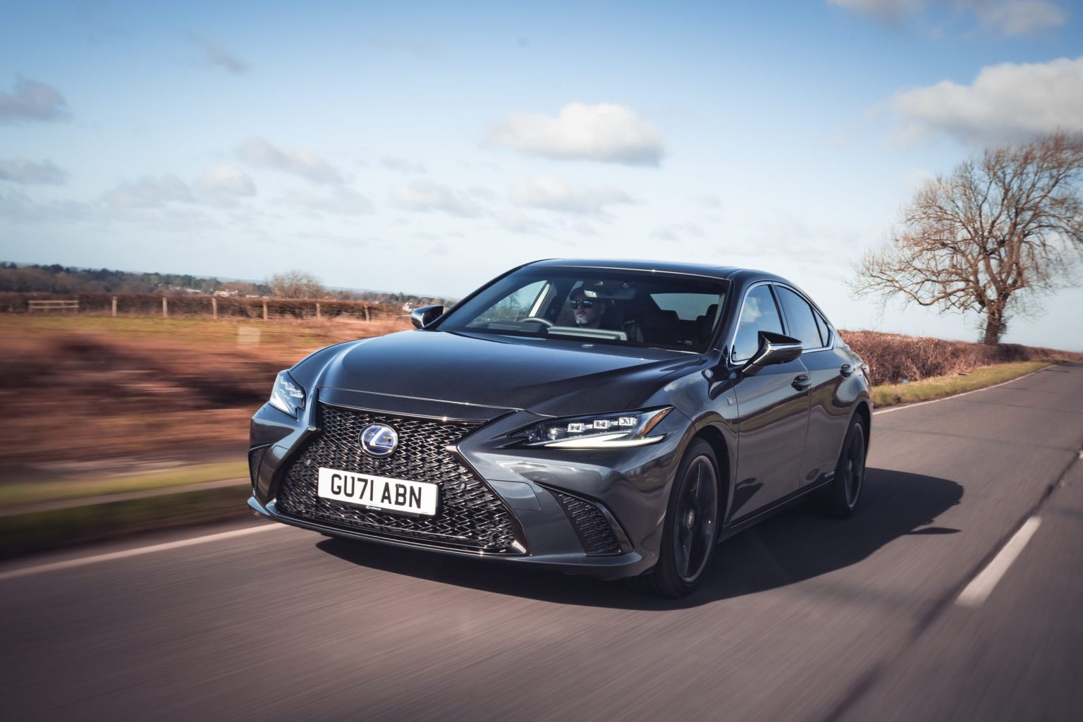Latest Press Releases - Lexus Media Site