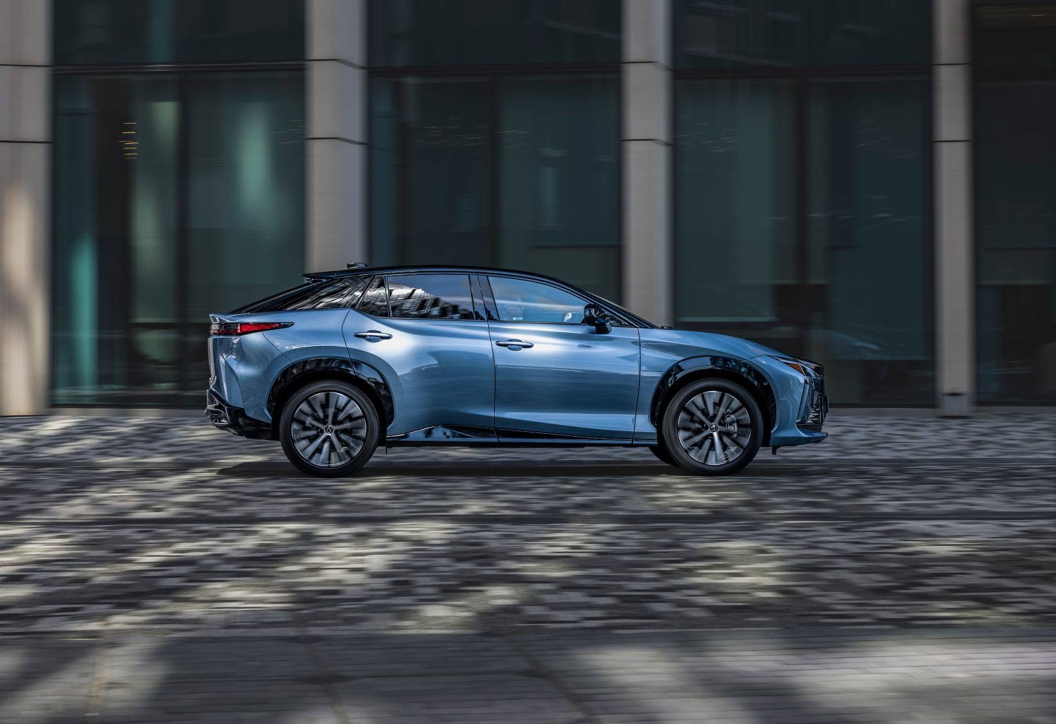 RZ - Lexus Media Site