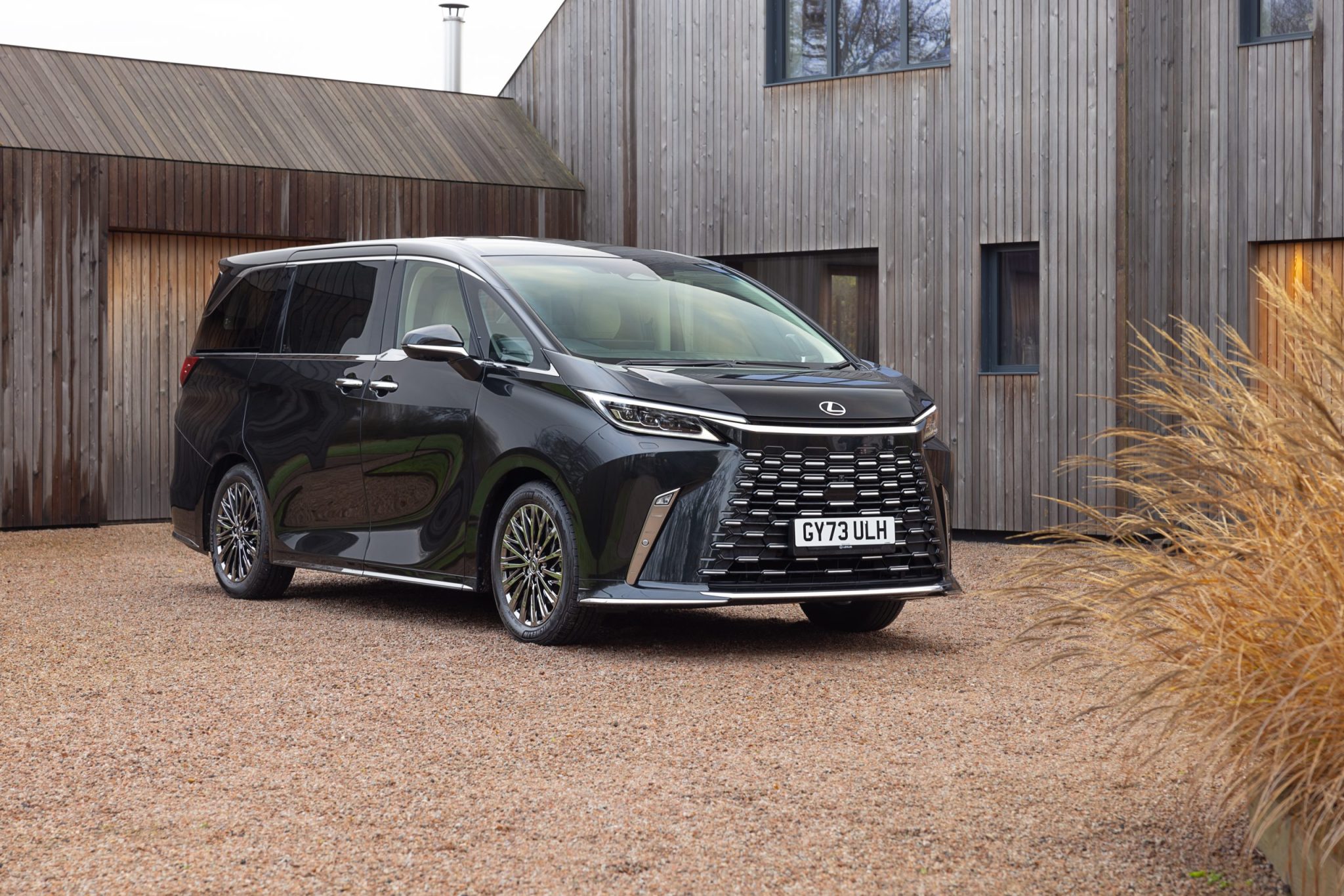 LM - Lexus Media Site