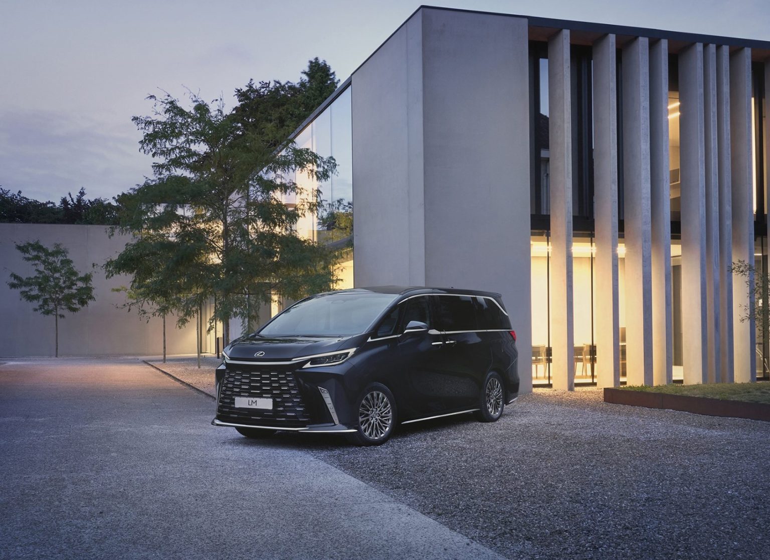 Latest Press Releases - Lexus Media Site