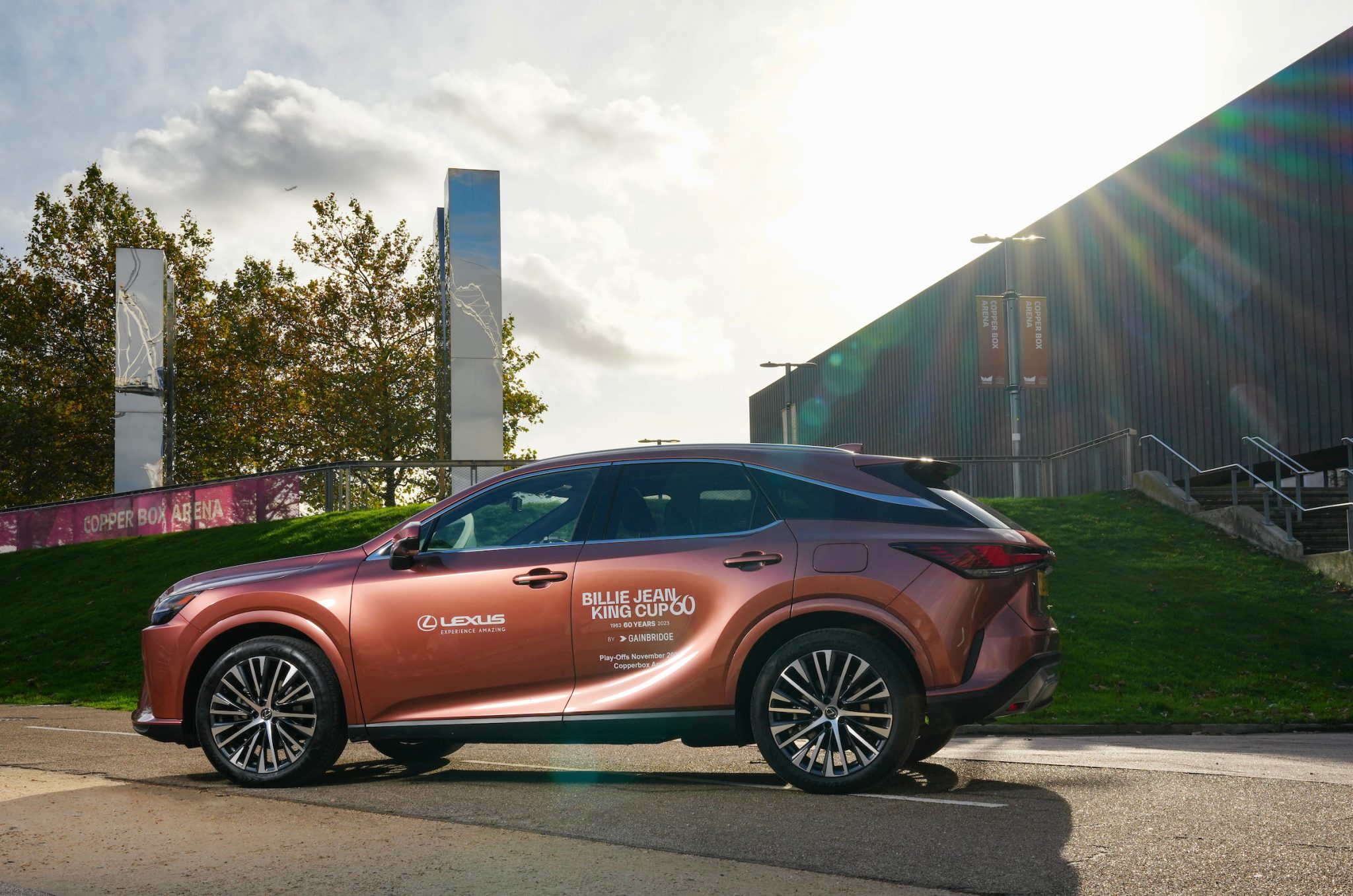 Latest Press Releases - Lexus Media Site