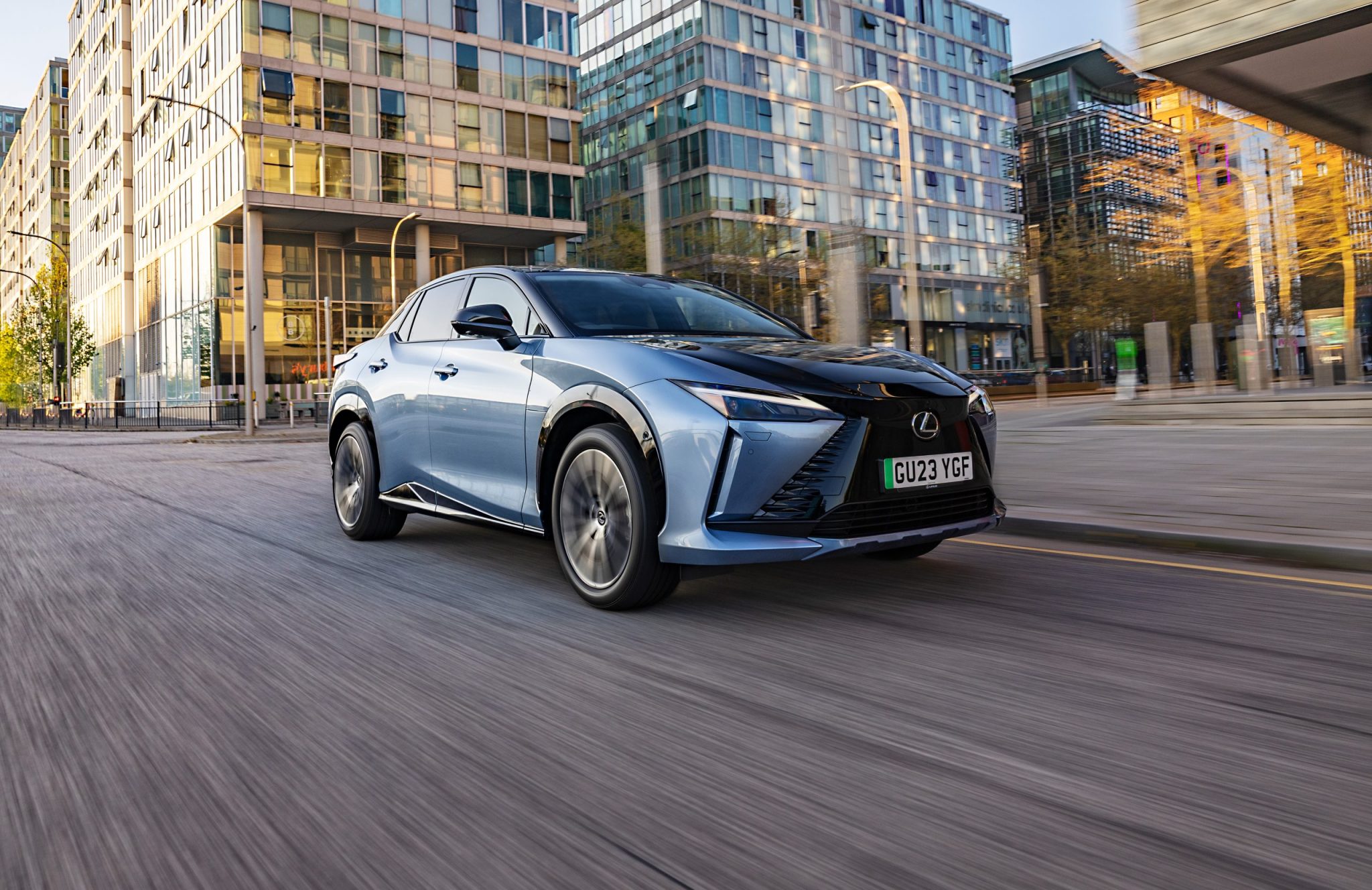 Latest Press Releases - Lexus Media Site