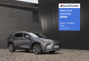 Latest Press Releases - Lexus Media Site