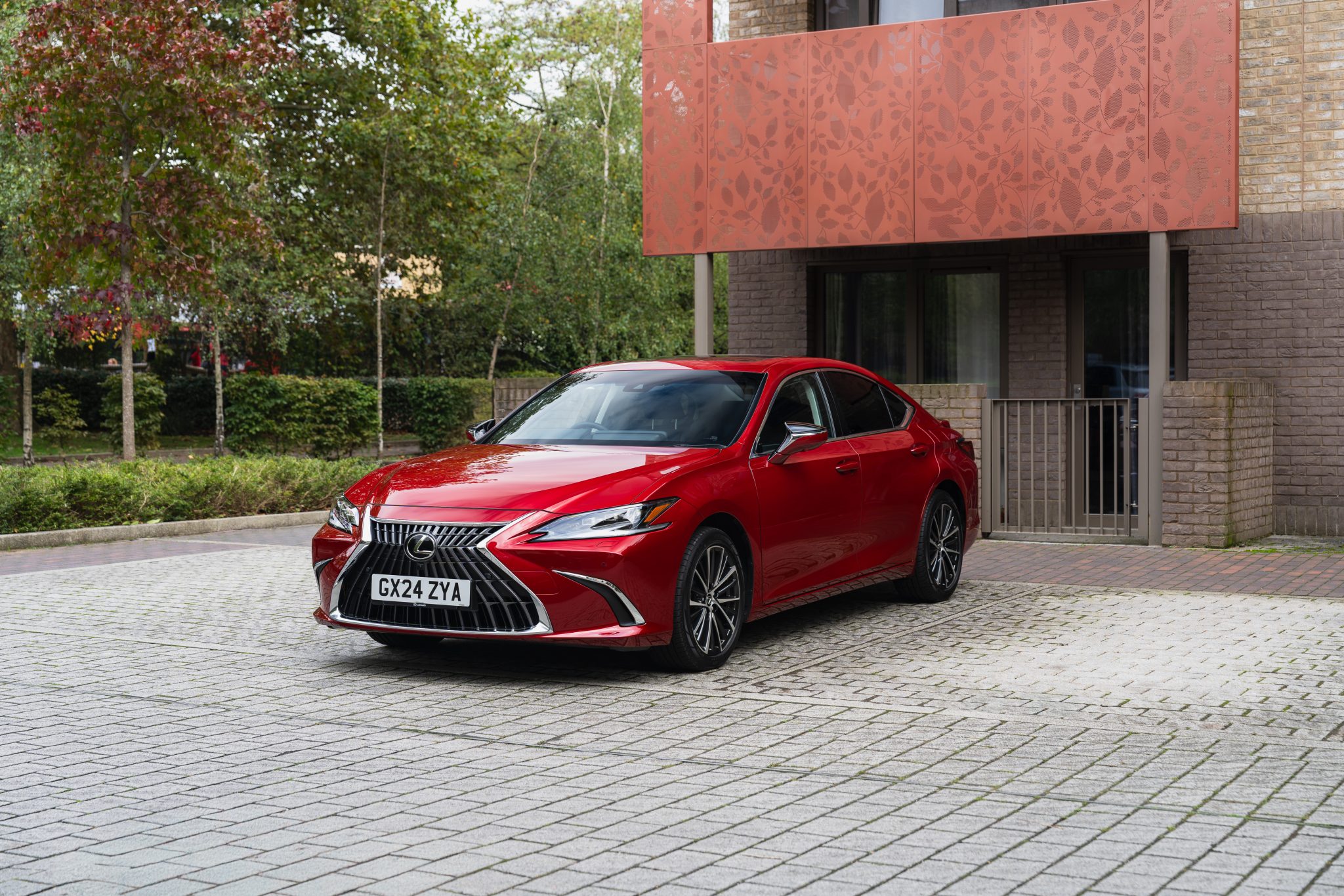 News and Content for Media - Lexus Media Site