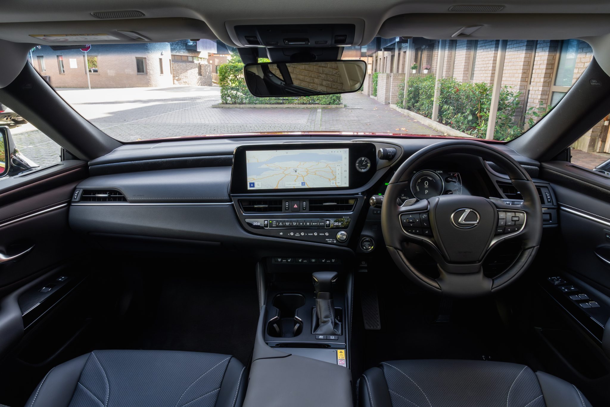 World premiere of the all-new Lexus ES - Lexus Media Site