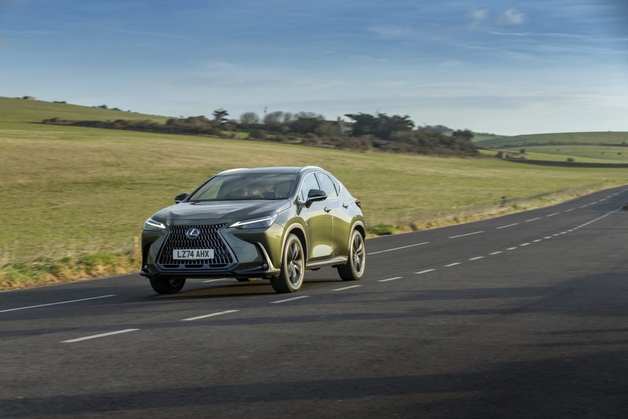 Latest Press Releases - Lexus Media Site