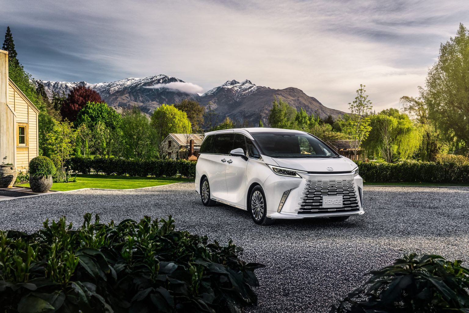 Latest Press Releases - Lexus Media Site