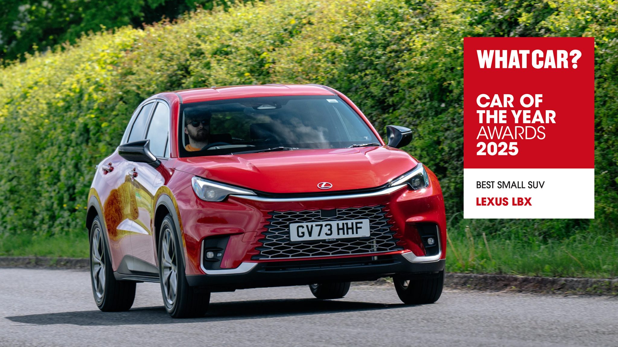 LBX - Lexus Media Site