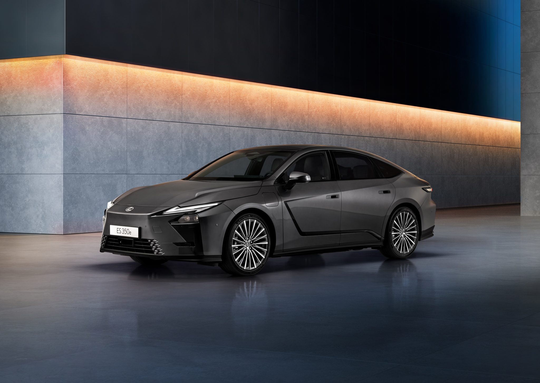 All-New ES - Lexus Media Site