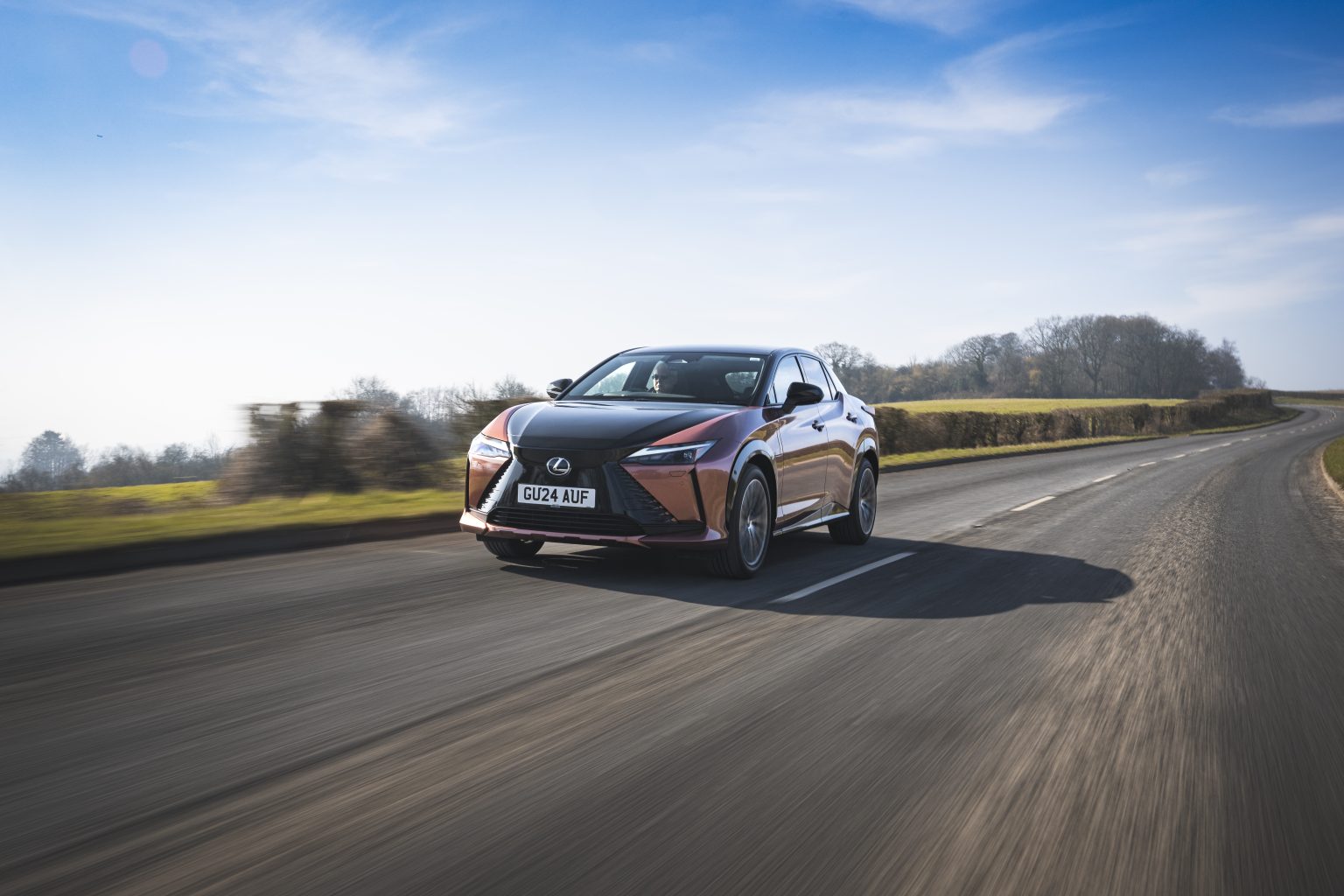 RZ - Lexus Media Site