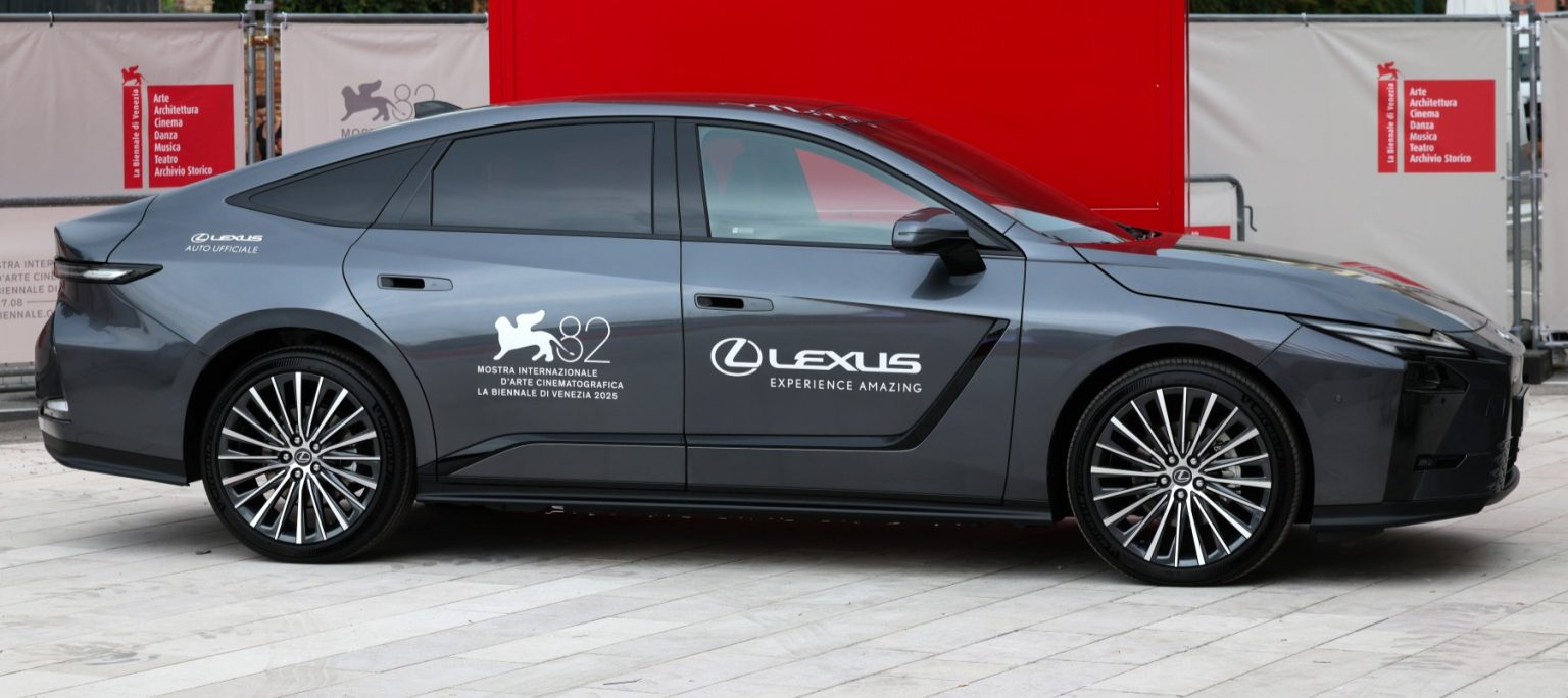 Latest Press Releases - Lexus Media Site