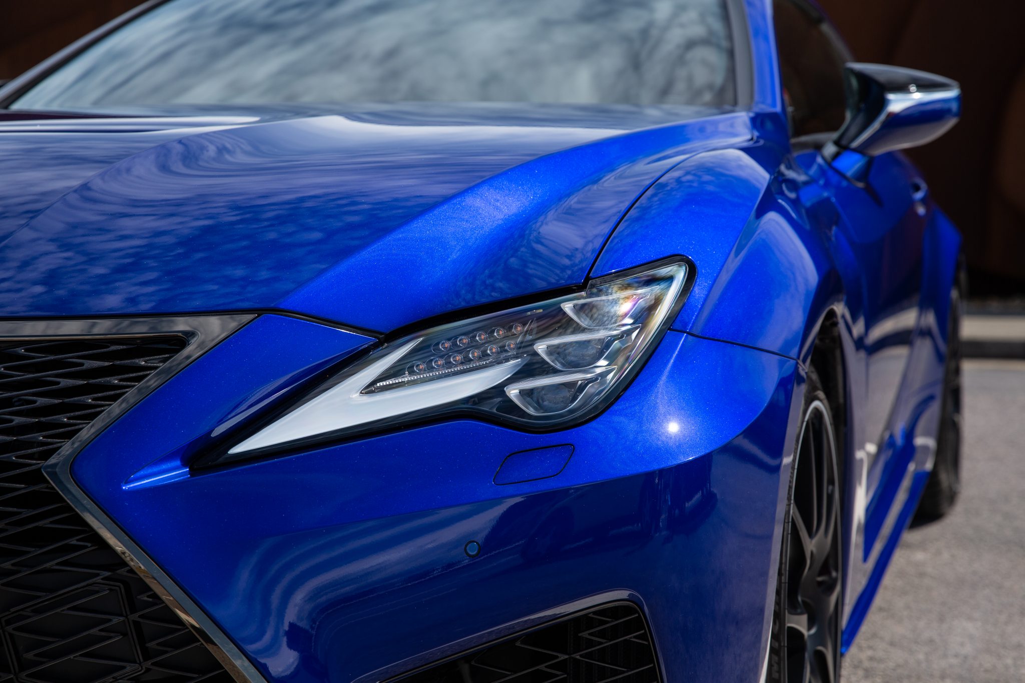 Lexus RC F GT3 Lines Up for International Racing Season - Lexus Media Site