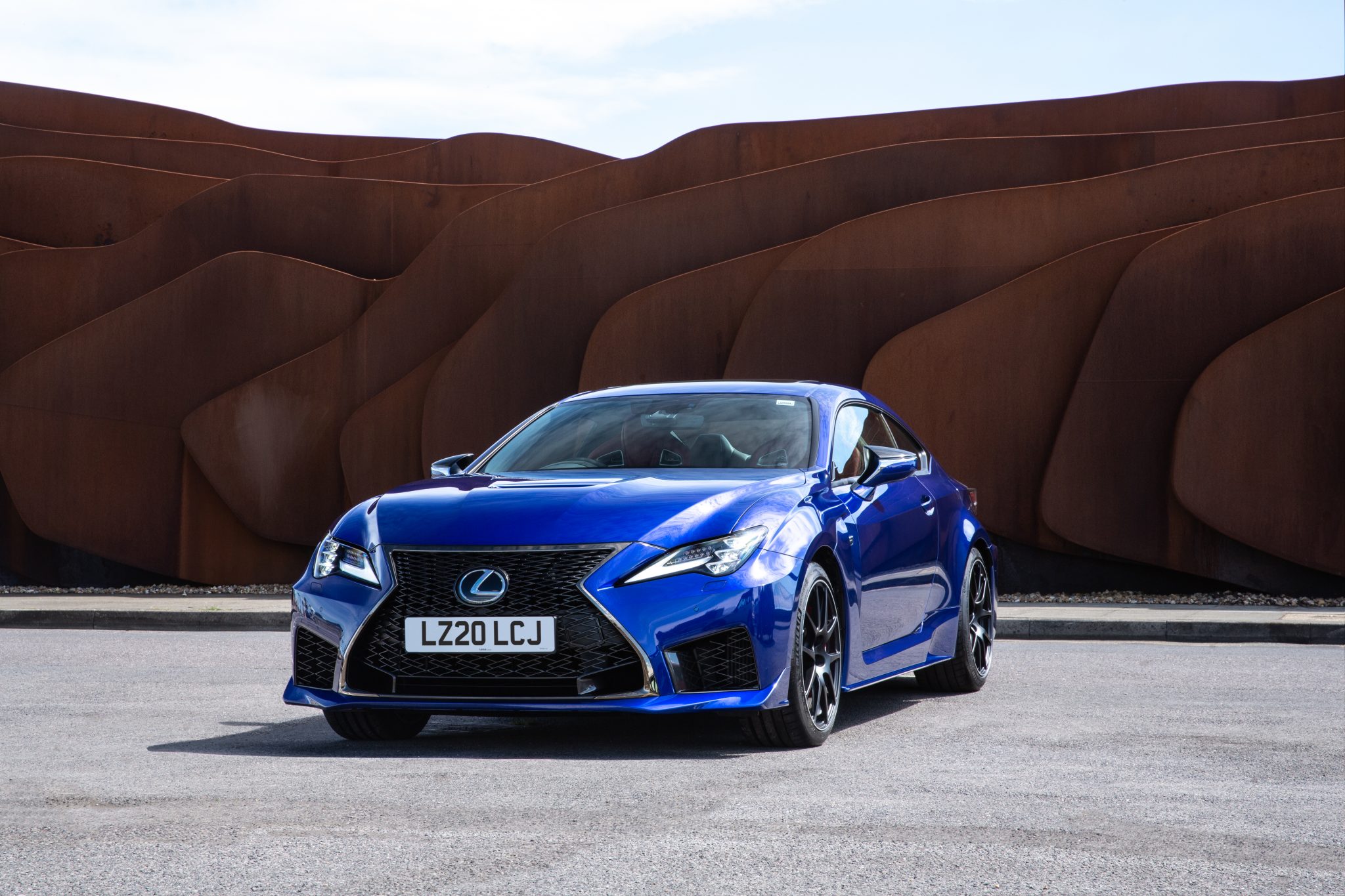 RC F - Archive - Lexus Media Site